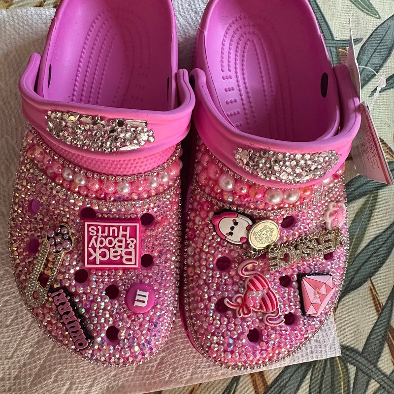 Designer Jibbitz - Etsy