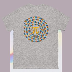 Irrational but Well Rounded Pi Day Math Teacher Student Geek T-shirt - Etsy