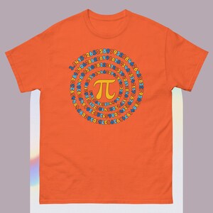 Irrational but Well Rounded Pi Day Math Teacher Student Geek T-shirt - Etsy