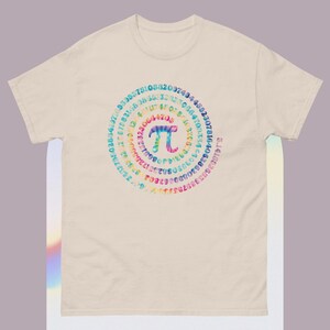 Irrational but Well Rounded Pi Day Math Teacher Student Geek T-shirt - Etsy