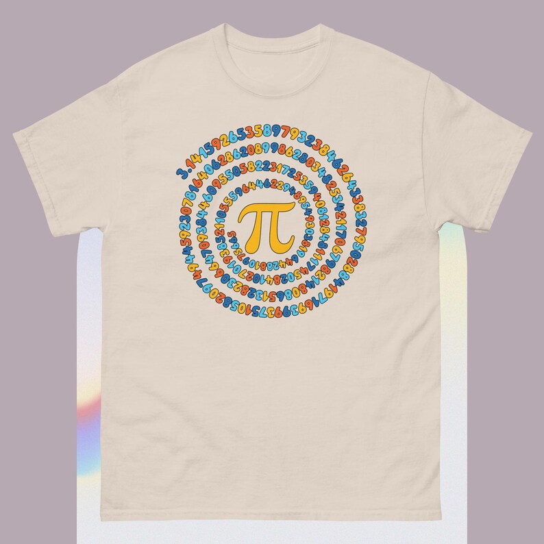 Irrational but Well Rounded Pi Day Math Teacher Student Geek T-shirt - Etsy