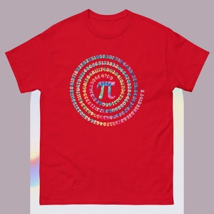 Irrational but Well Rounded Pi Day Math Teacher Student Geek T-shirt - Etsy