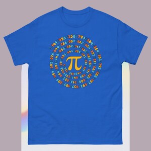 Irrational but Well Rounded Pi Day Math Teacher Student Geek T-shirt - Etsy