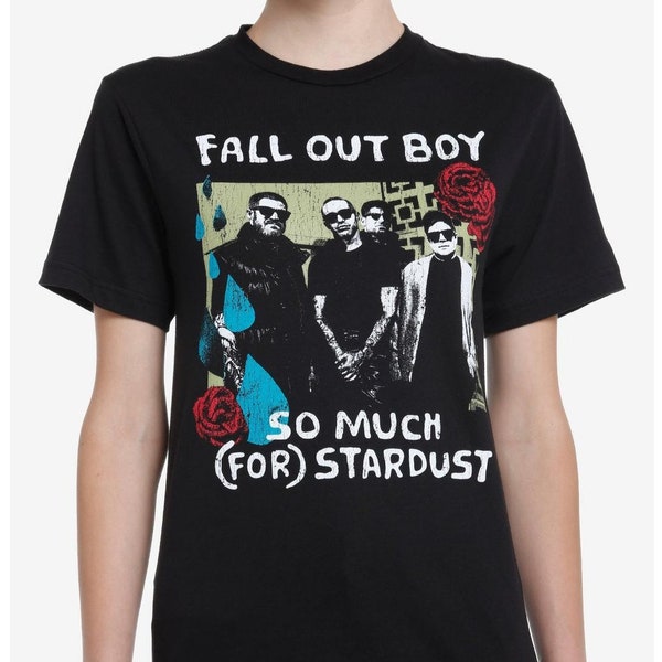 Fall Out Boy T Shirt - Etsy