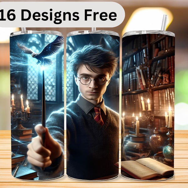 Hatry Potter Png - Etsy