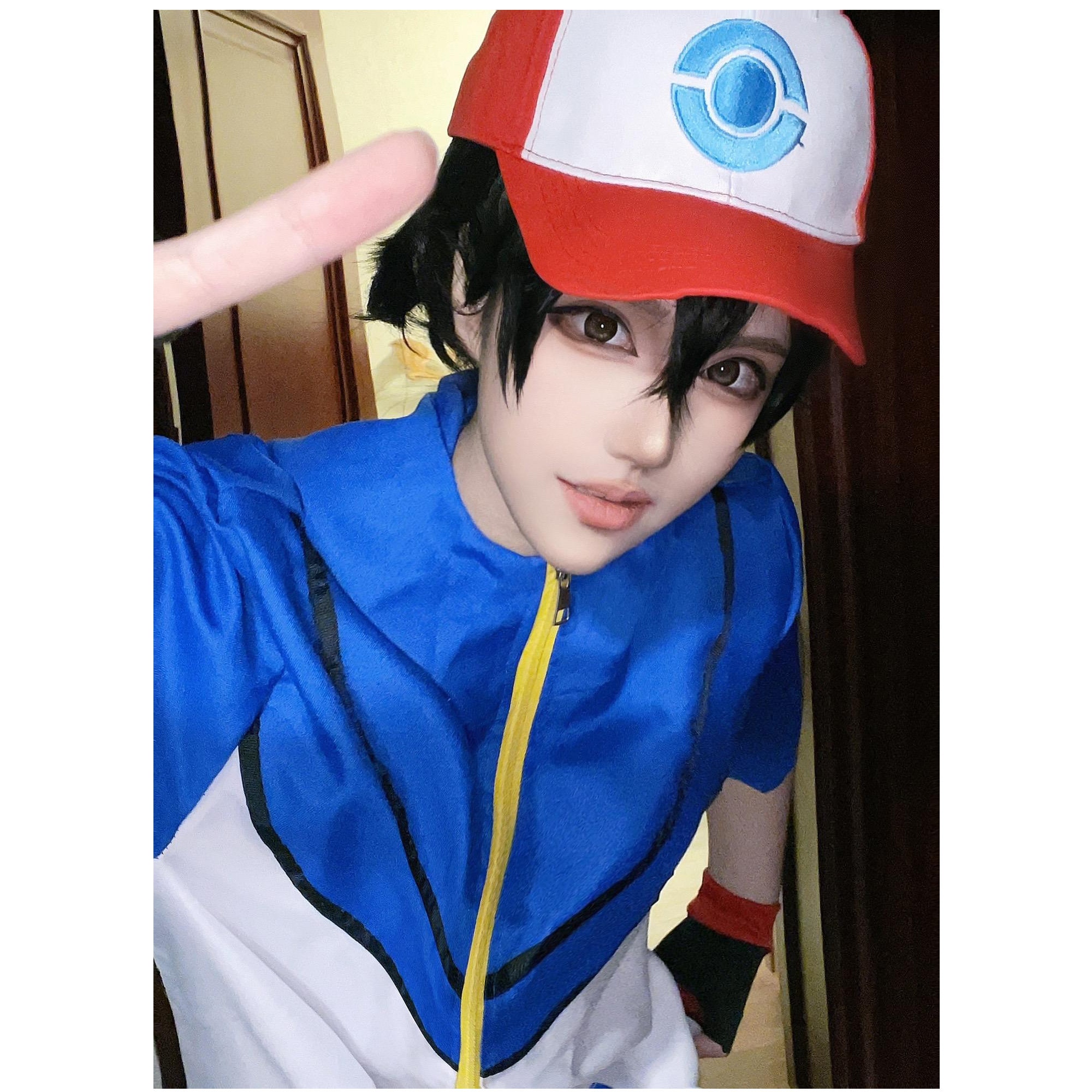 Pokemon Costumes For Kids Ash