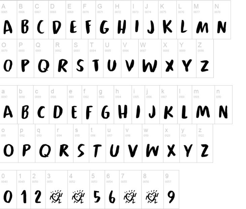 Popular Solution Font Script Font, Branding Font - Etsy