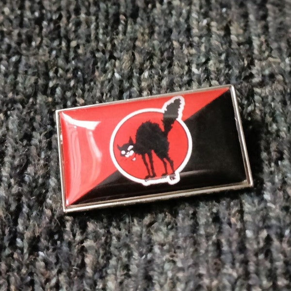 Anarchist Cat - Etsy