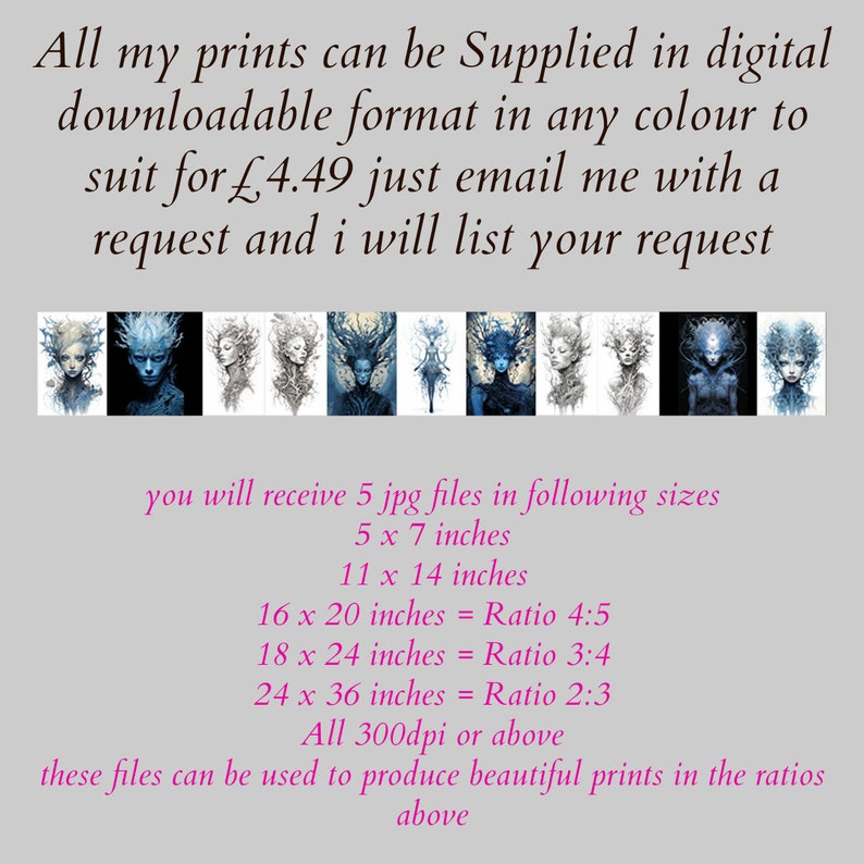 Calliope Tree Spirit Spriggan Wood Nymph Elf Fae Fairy - Etsy