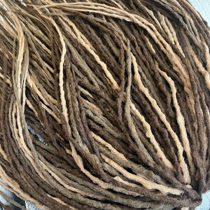 Micro Dreadlock Extensions Microdreads Crochet Braid in Synthetic ...