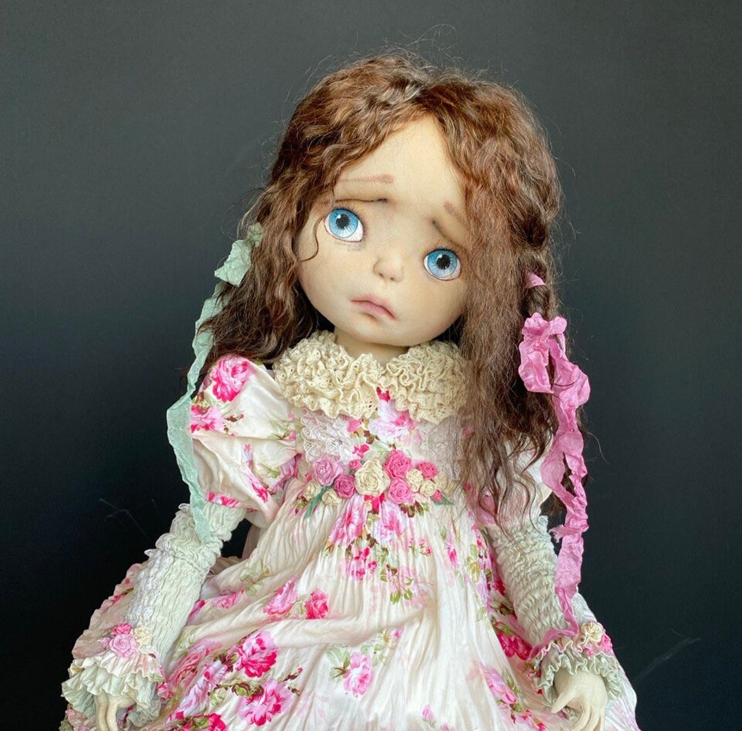 Highly Active Haunted Doll, Djinn Alima, Third Eye and Wish Fulfillment ...