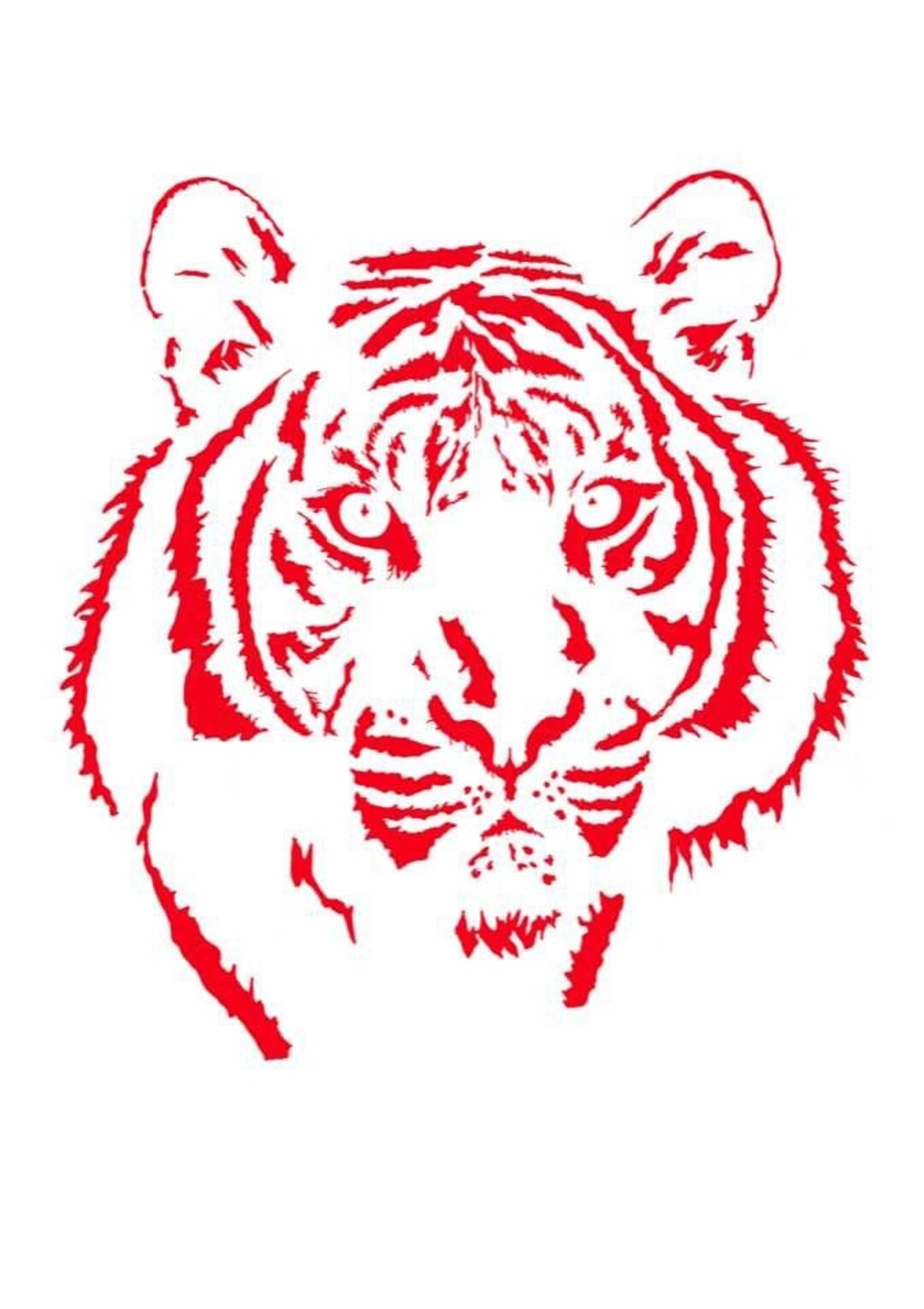 Scroll Saw Pattern - Etsy