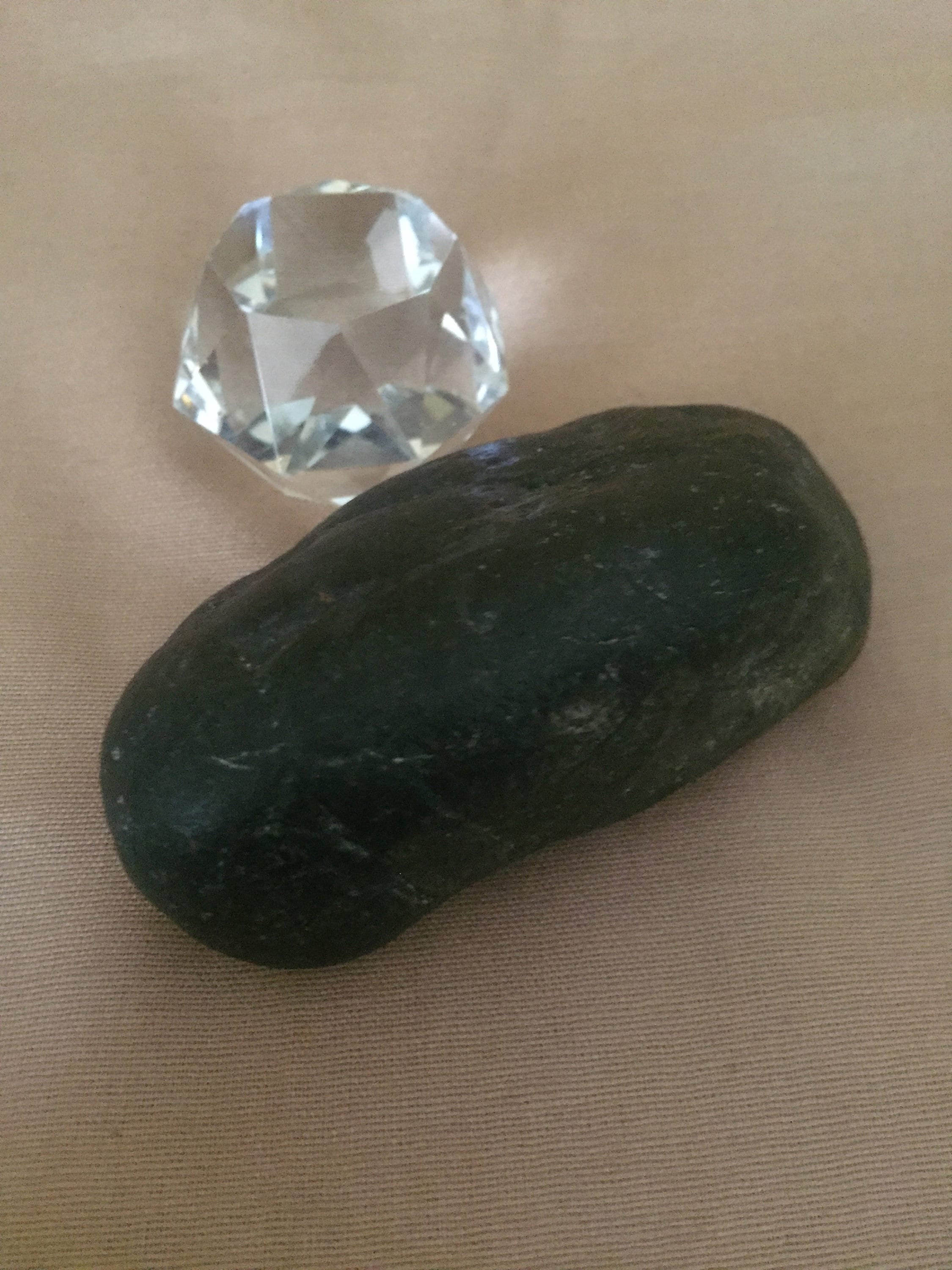 Raw Meteorite Stone 1700 Ct, Authentic Meteorite Rough for Cosmic ...