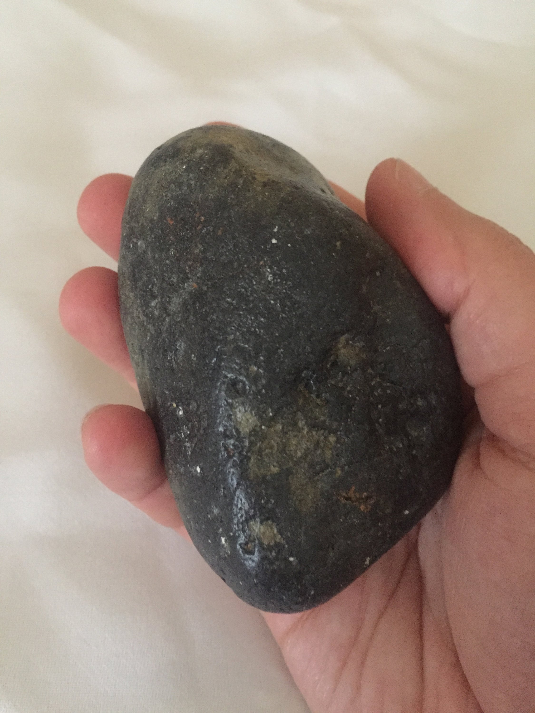 Meteorite Raw Stone, Lunar Meteorite 1667.5 Ct for Cosmic Energy ...