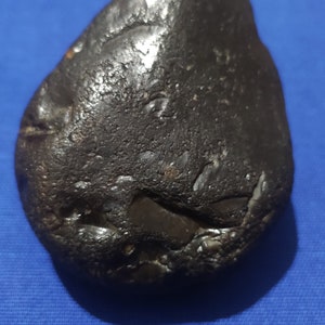 CARBONADO BLACK DIAMOND 729.5 Ct Raw Black Diamond Ring, Unique Rustic ...