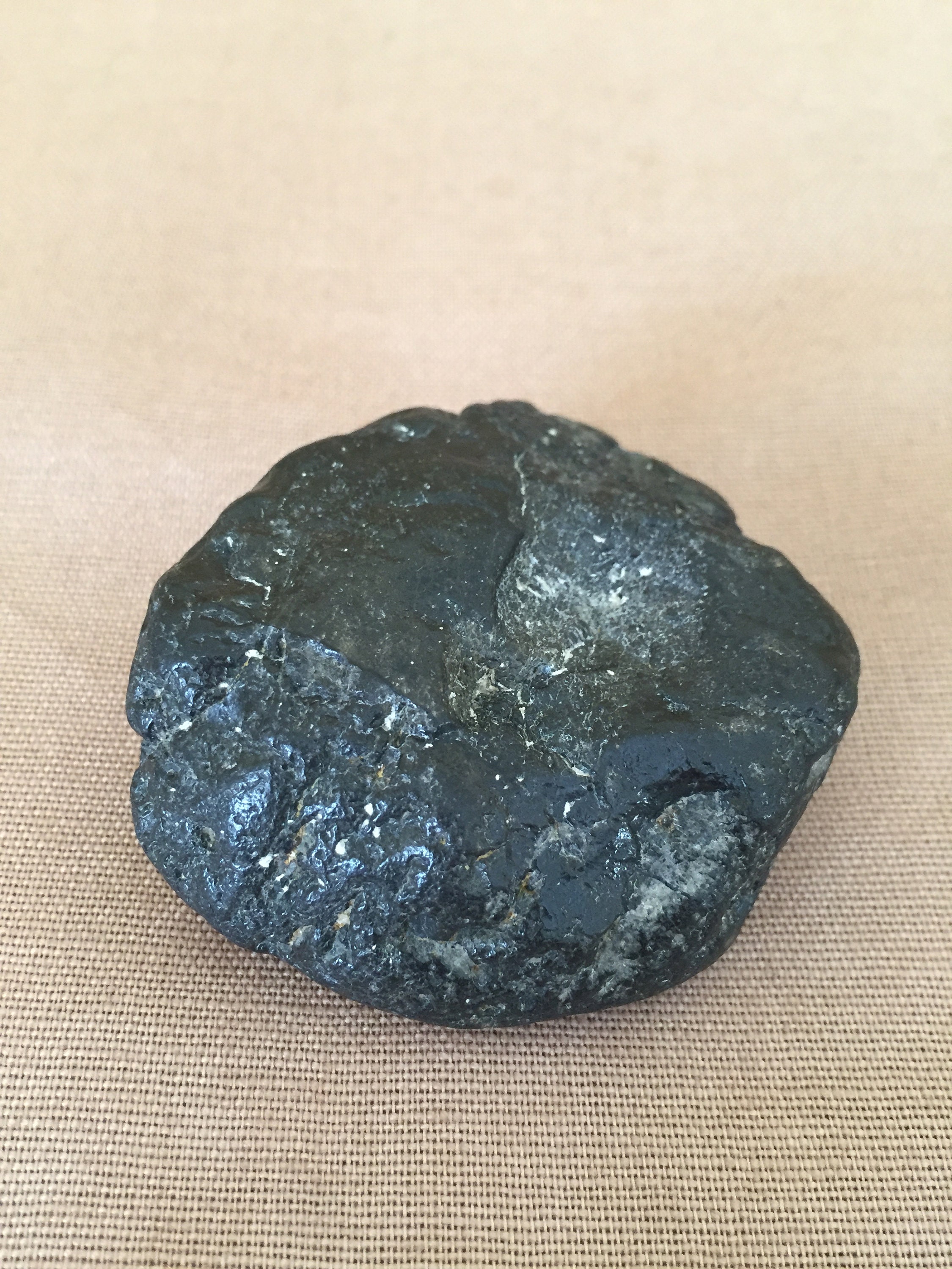 Raw Meteorite Stone 463.5 Ct, Authentic Iron Meteorite Rough for Cosmic ...