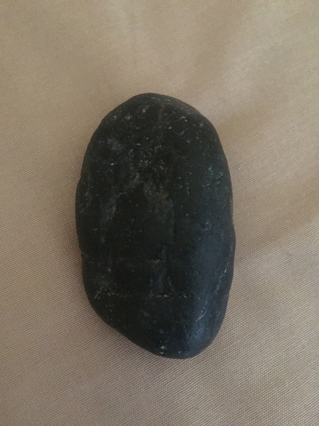 Raw Meteorite Stone 1700 Ct, Authentic Meteorite Rough for Cosmic ...