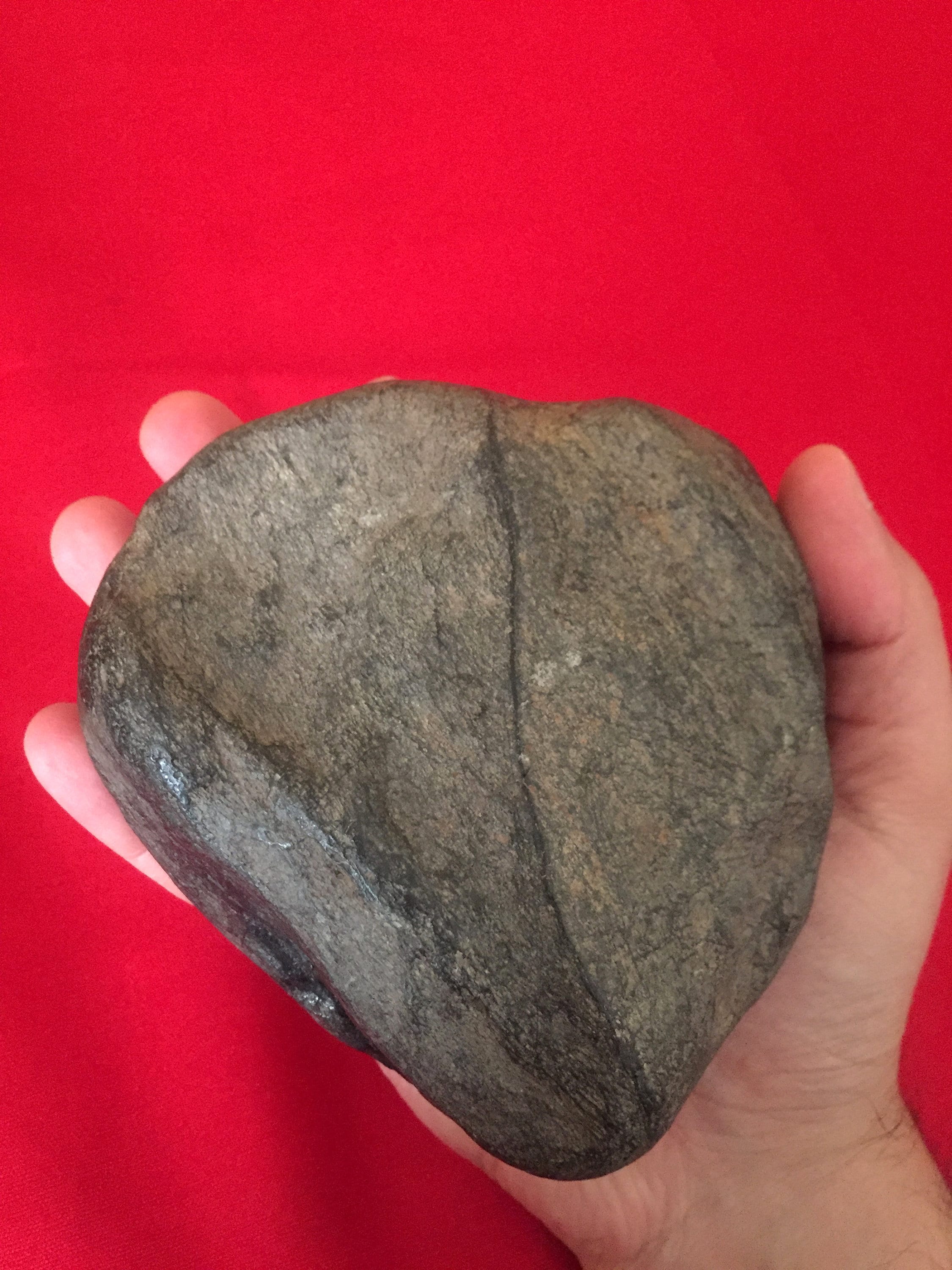 Raw Meteorite Stone 5034.5 Ct, Real Iron Meteorite for Healing and ...