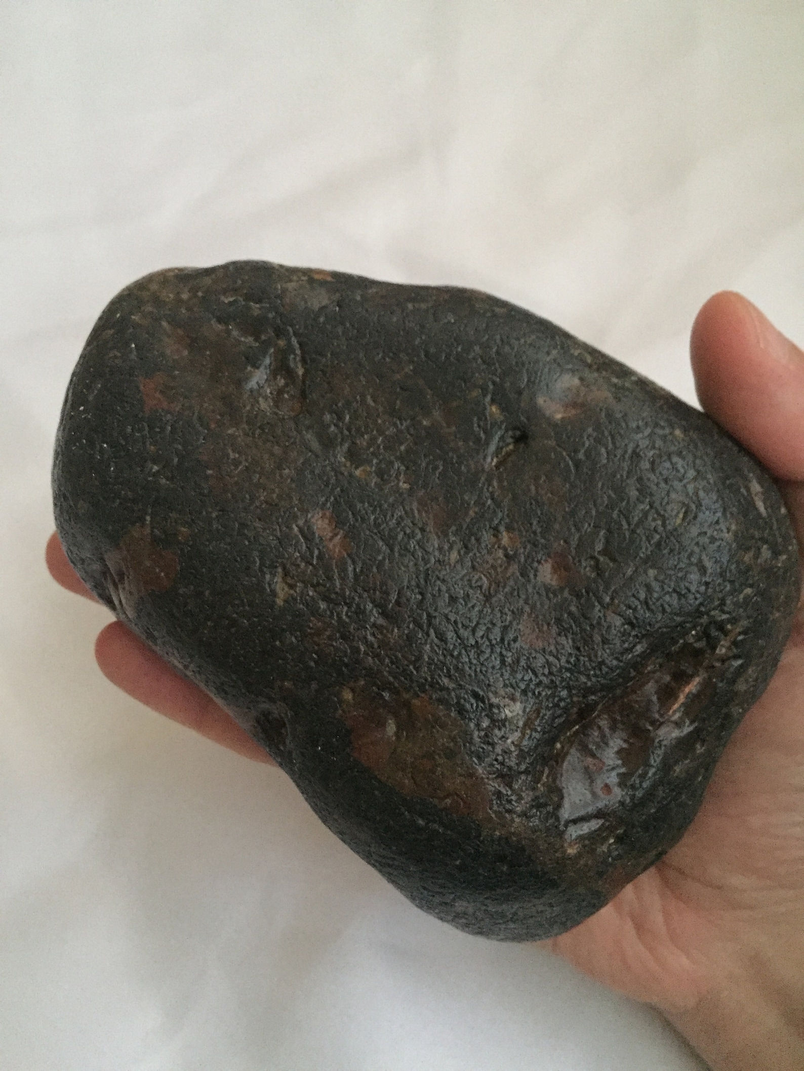 Lunar Meteorite 5586.5 Ct Rare Cosmic Meteor, Stunning Raw Gemstone for ...