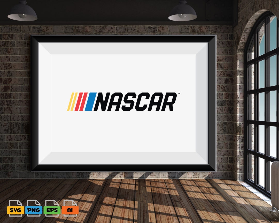 NASCAR SVG and 300 DPI Png Formats Ready to Use for Cricut - Etsy