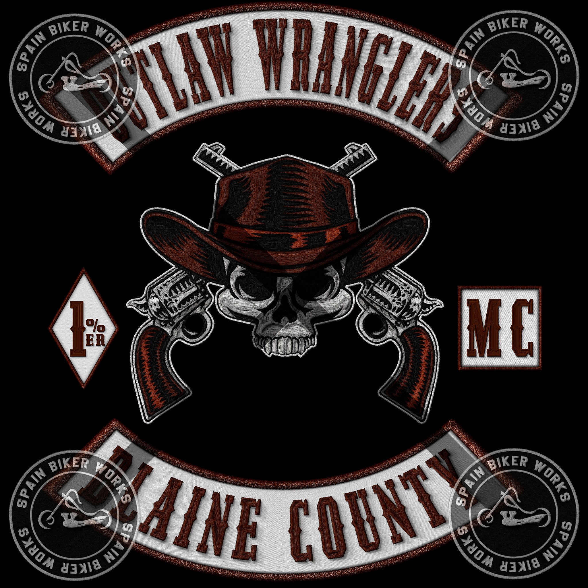 Premium Custom Patches, Optimized and Apparel for High-quality ...