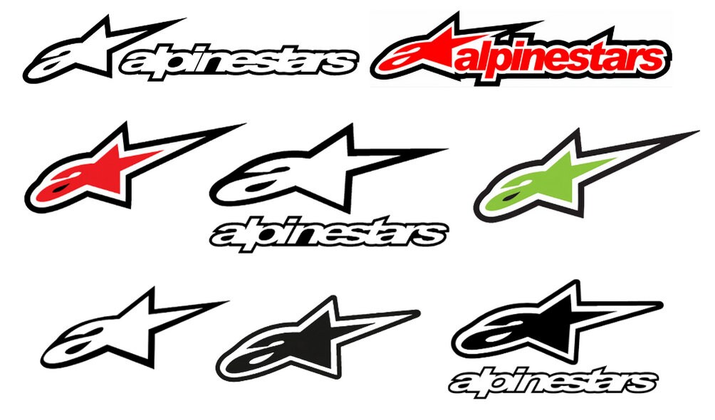 Alpinestar Logo Vector
