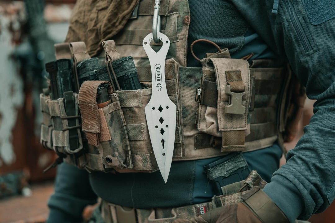 Apex Handmade Knife, Wraith's Knife Heirloom, Skeleton Knife, Edc Knife ...