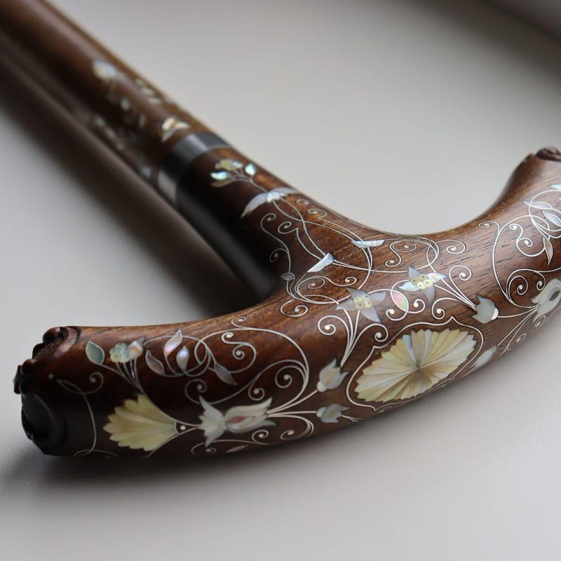 Walking Cane - Etsy