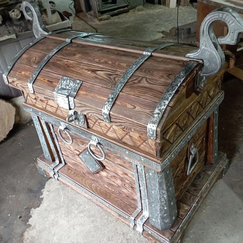 Brutalist Gothic Furniture - Etsy Canada