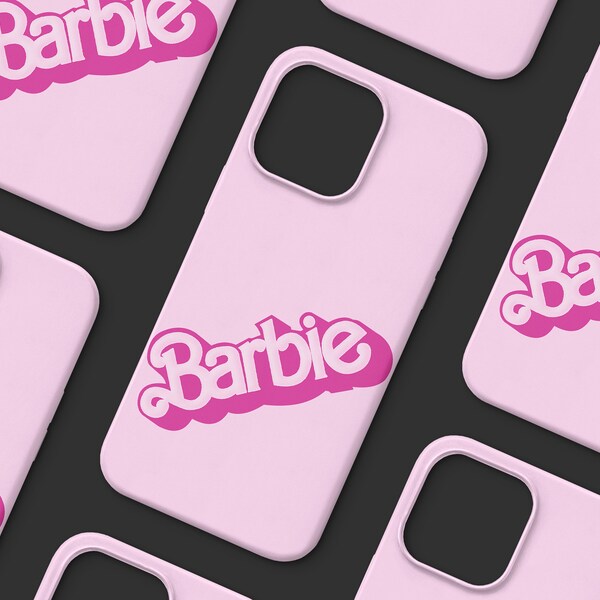 Barbie Phone Case - Etsy