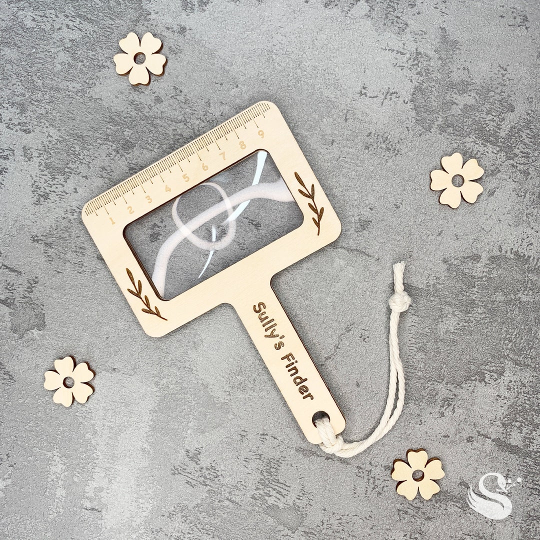 Child Magnifying Glass | Nature Finder | Forest School | Home Ed ...