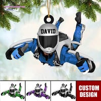 Skydiver - Etsy
