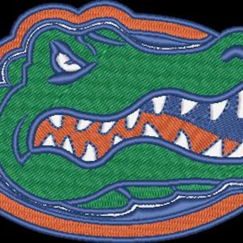 Embroidery Patch Florida - Etsy