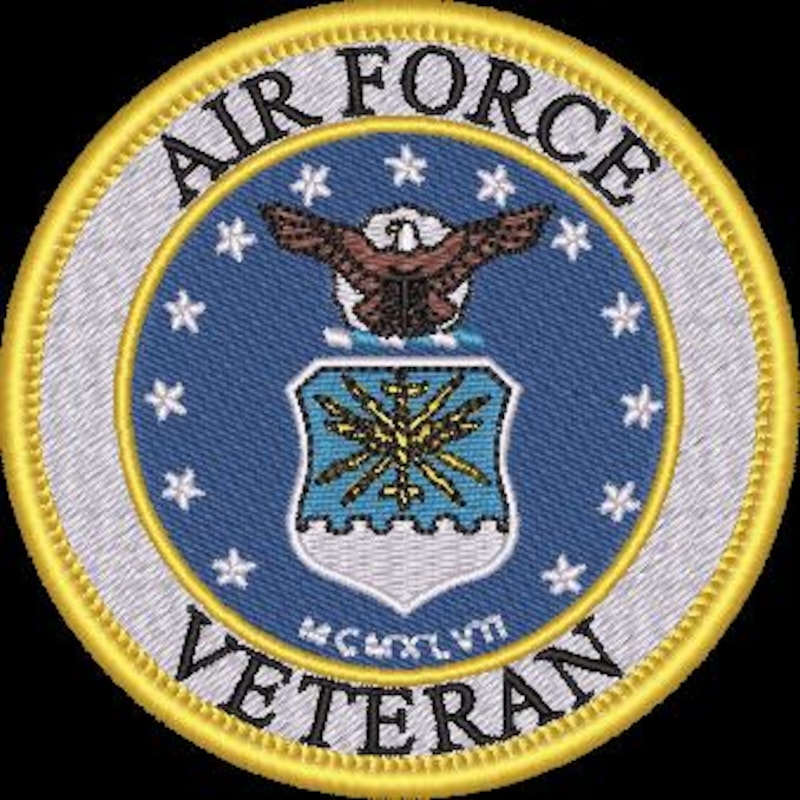 Veteran Hat Patches Svg - Etsy