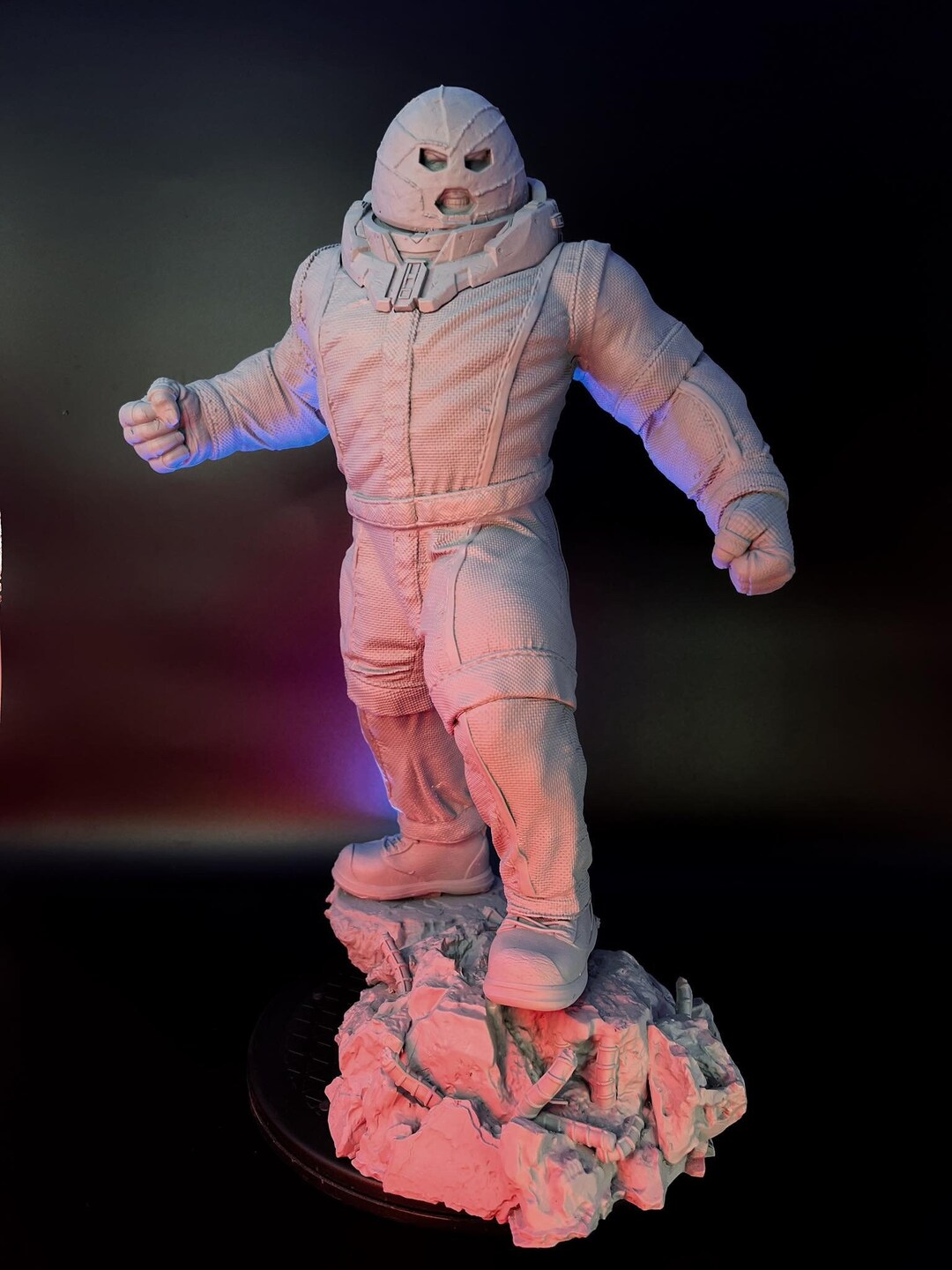 Juggernaut Model Product for 3D Printing File for 3D - Etsy