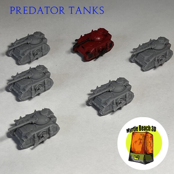 Epic Scale 40k - Etsy