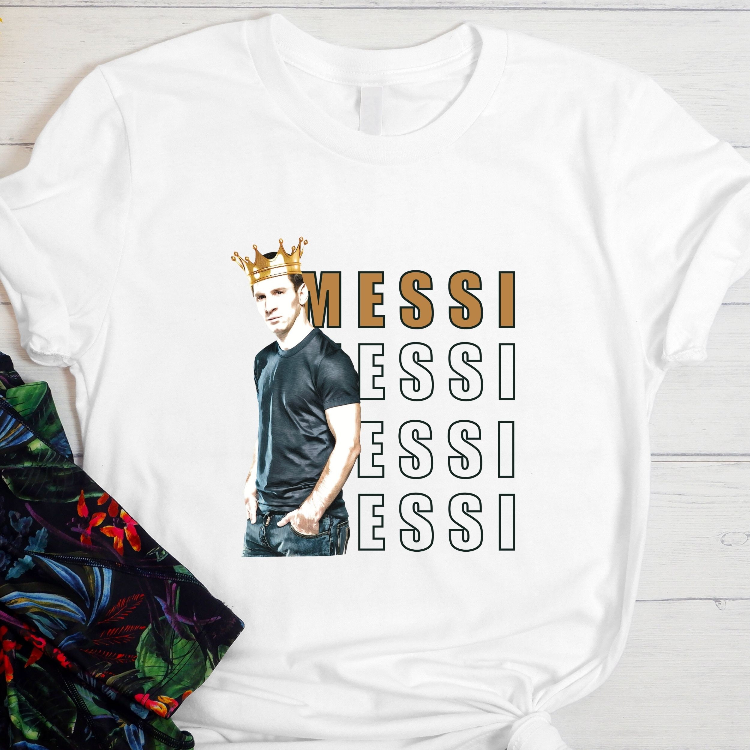 Lionel Messi Jersey, Leo Messi Shirt, Lionel Messi T-shirt, Miami Messi ...