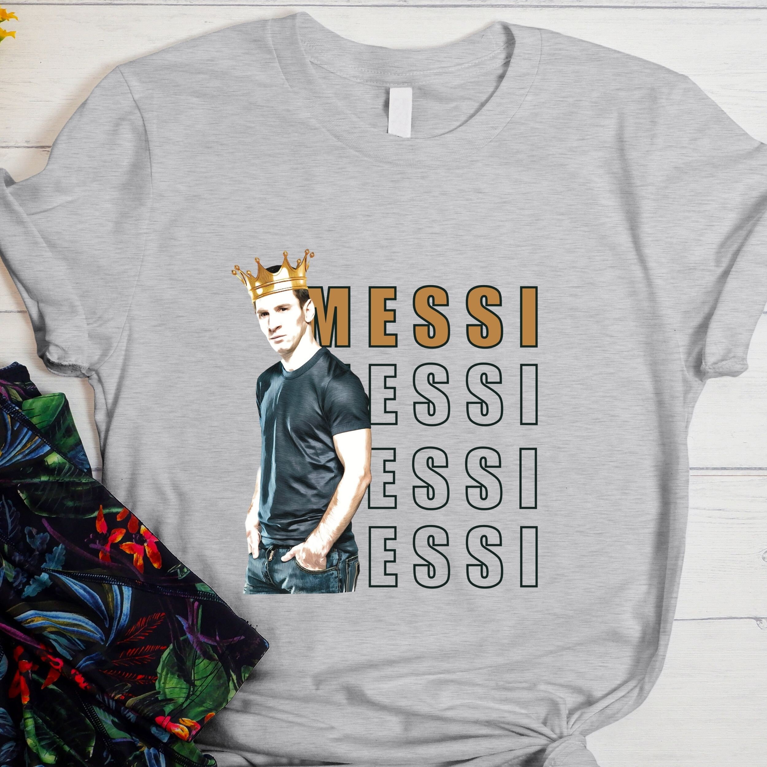 Lionel Messi Jersey, Leo Messi Shirt, Lionel Messi T-shirt, Miami Messi ...