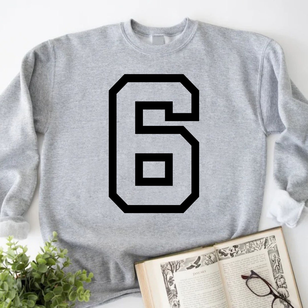 Personalized Custom Softball Number Sweatshirt | Mom Dad Custom Numbers ...