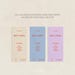Retro Wedding Program Template, Bold Colorful Fun Bright Vintage ...