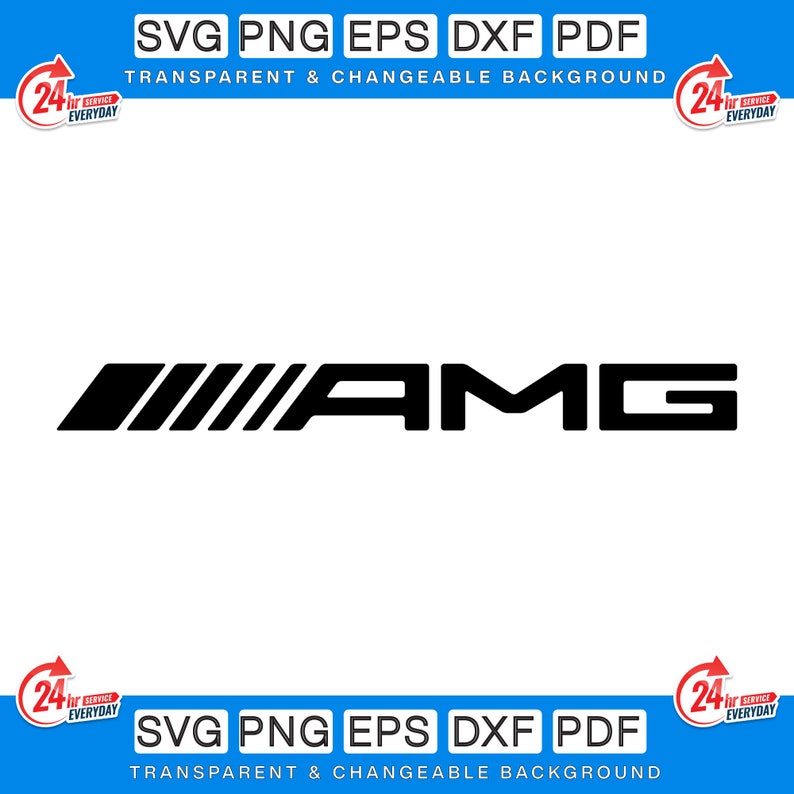 Amg-car Logo Logo Png Pdf Eps Dxf Svg Cricut Cut File - Etsy Australia