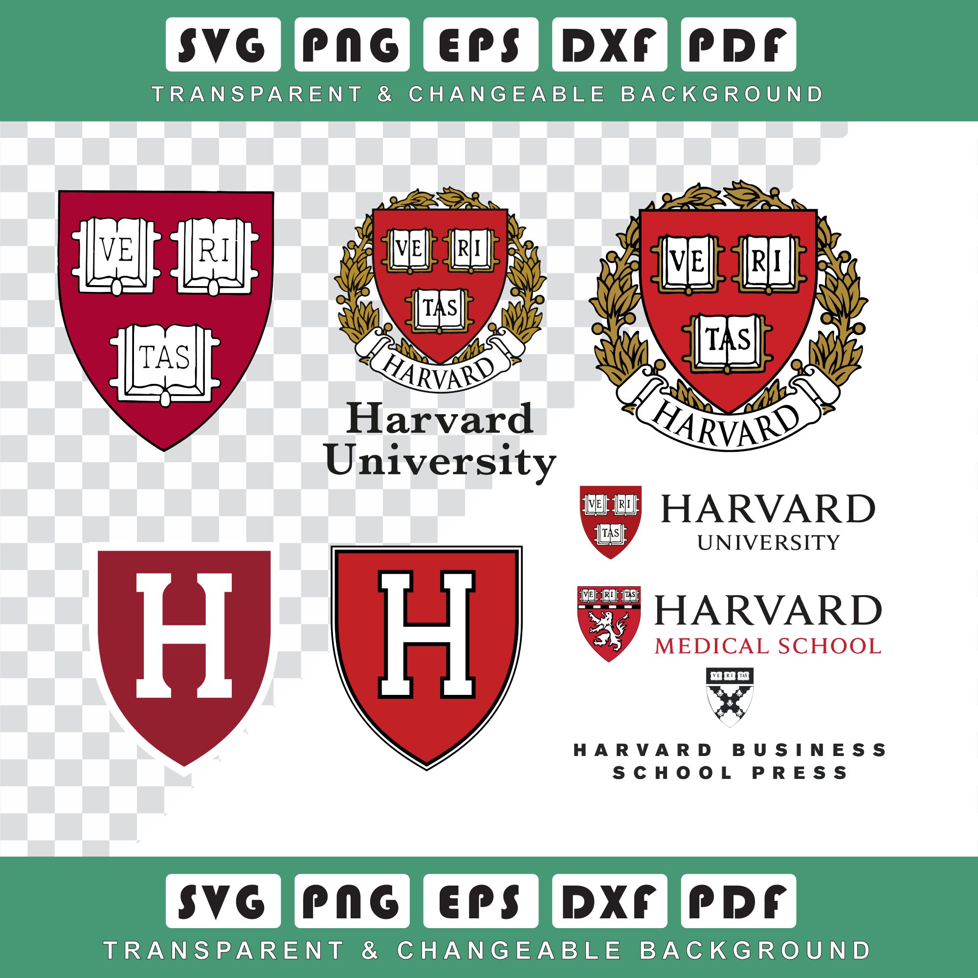 Harvard Crimson Logo