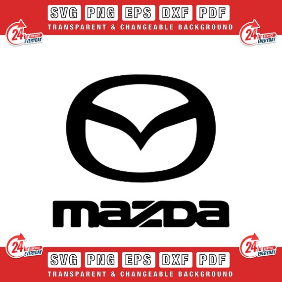 Mazda Car Logo