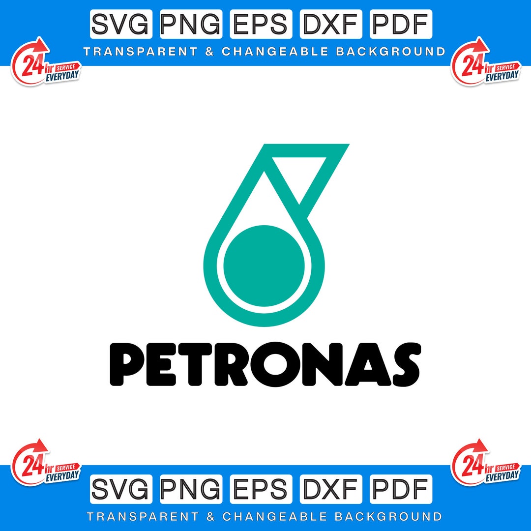 Petronas Logo Png Pdf Eps Dxf Svg Cricut Cut File Svg - Etsy Ireland