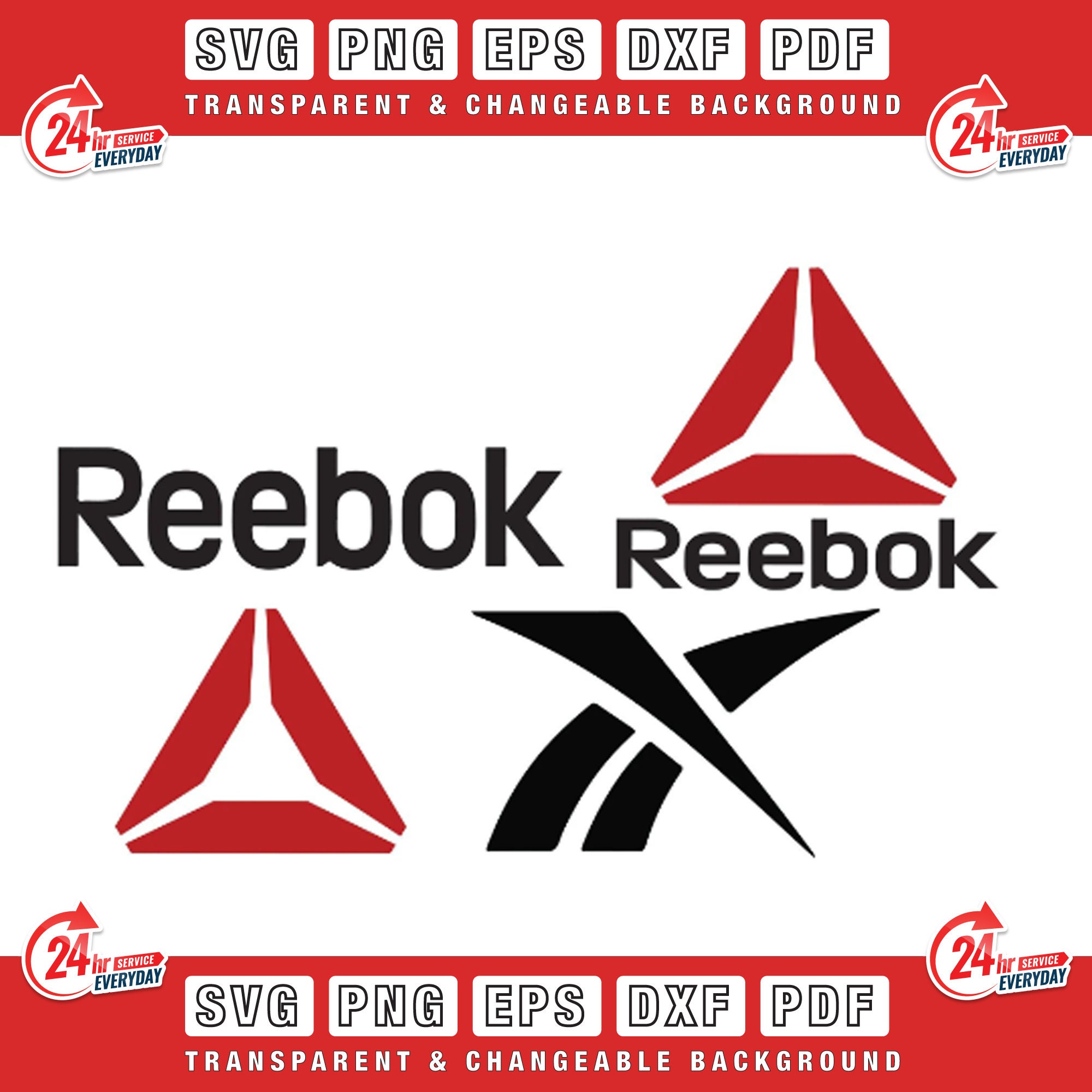Reebok New Logo