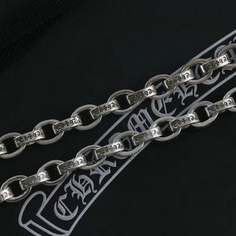 Chrome Hearts Style Braceletchrome Hearts Braceletchrome - Etsy