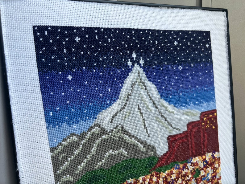 Welcome to Velaris Cross Stitch Pattern Digital Download - Etsy