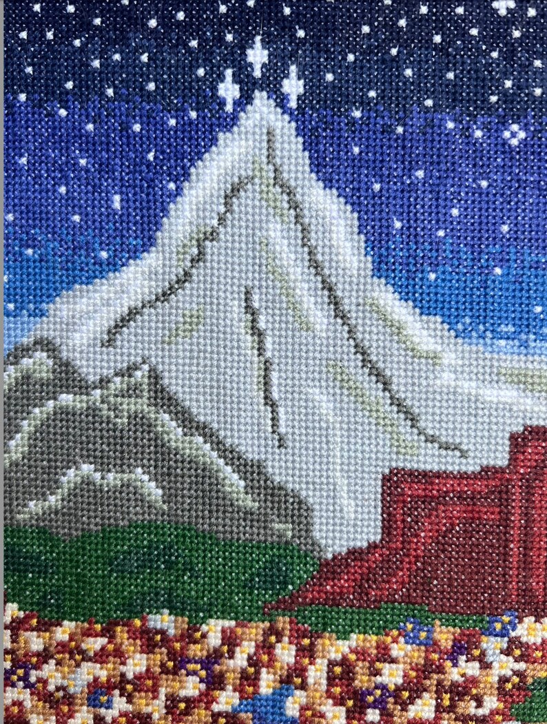 Welcome to Velaris Cross Stitch Pattern Digital Download - Etsy