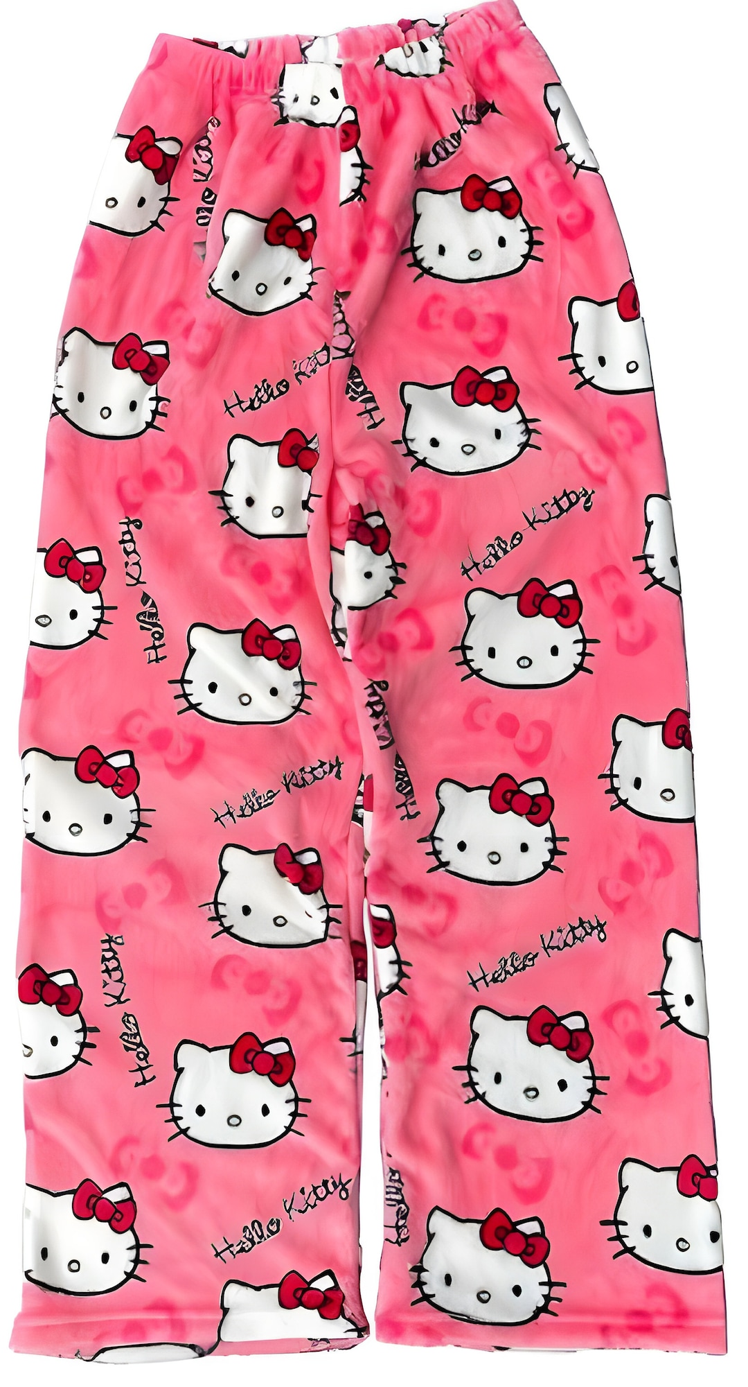 Hello Kitty Pajamas: Adorable Sleepwear and Pyjamas Cozy - Etsy