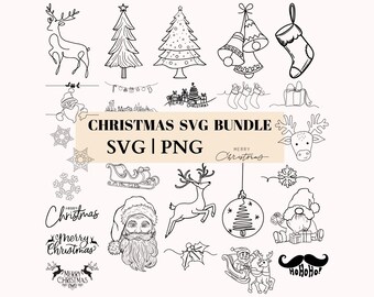 200 Lineart Svg Bundle Line Art Svg Minimalist Svg Flower - Etsy